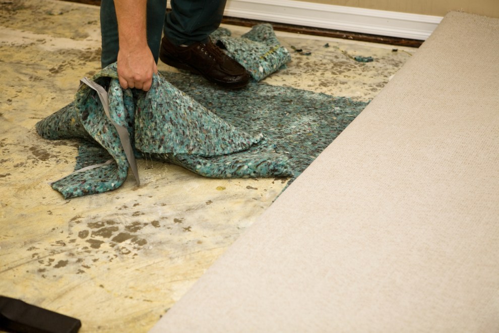 All the Signs of Water Damage Under the Floor—And Why You Need to ...