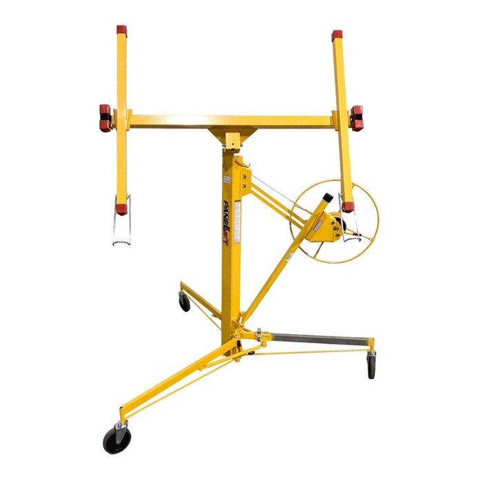 The 10 Best Drywall Lifts to Simplify Construction Projects