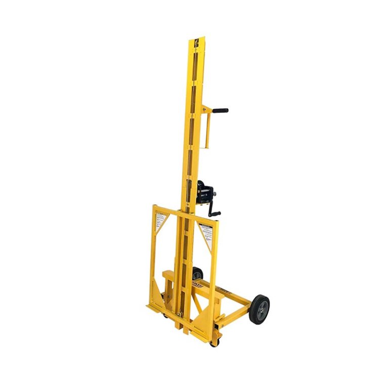The 10 Best Drywall Lifts to Simplify Construction Projects
