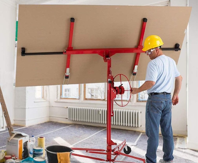 The 10 Best Drywall Lifts to Simplify Construction Projects