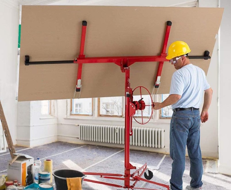 The 10 Best Drywall Lifts to Simplify Construction Projects
