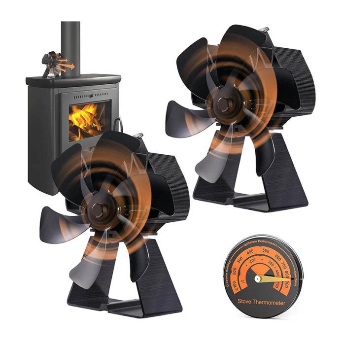 The Best Wood Stove Fans, Tested and Reviewed (Buyer's Guide)