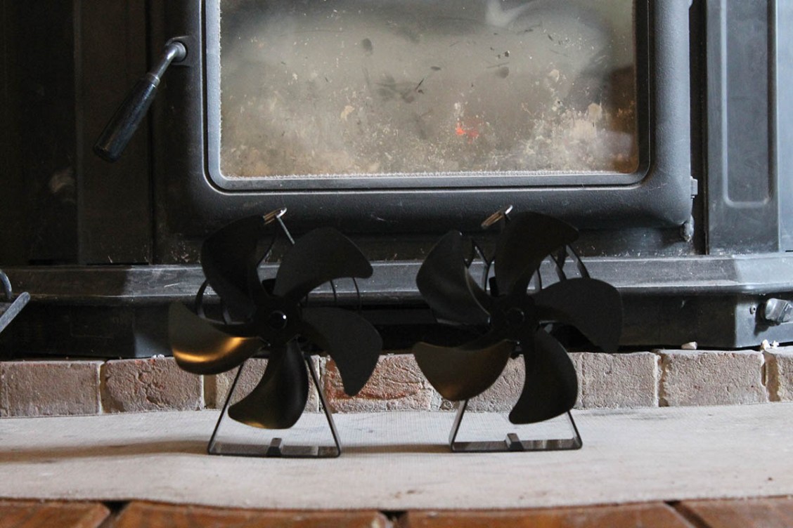 The Best Wood Stove Fans, Tested and Reviewed (Buyer's Guide)