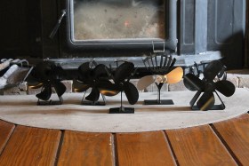 The Best Wood Stove Fans, Tested and Reviewed (Buyer's Guide)