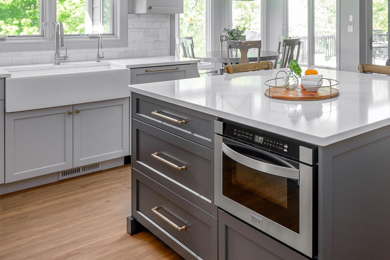 The Best Microwave Drawers Get Food Hot and Look Good