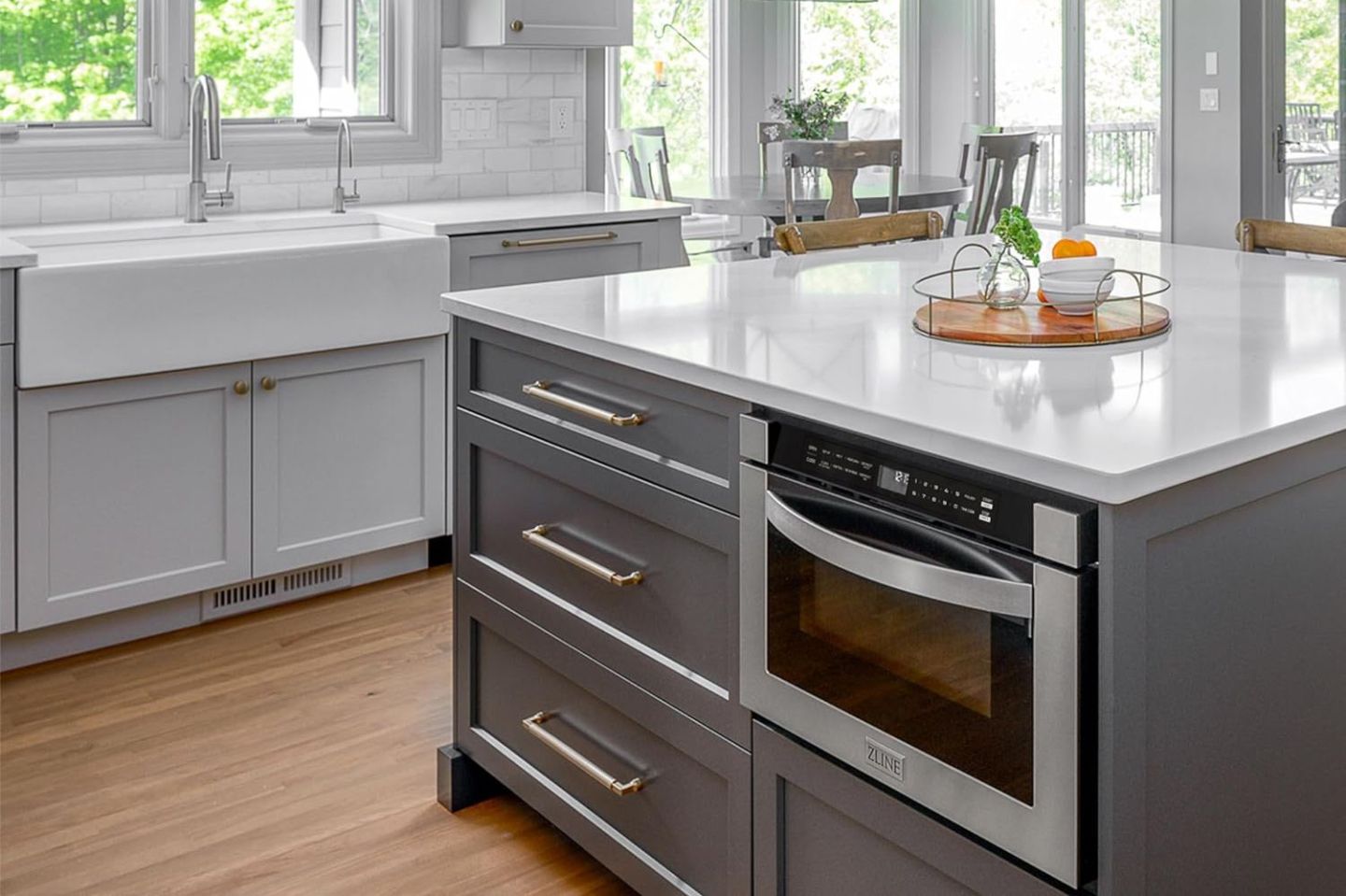 The Best Microwave Drawers Get Food Hot and Look Good