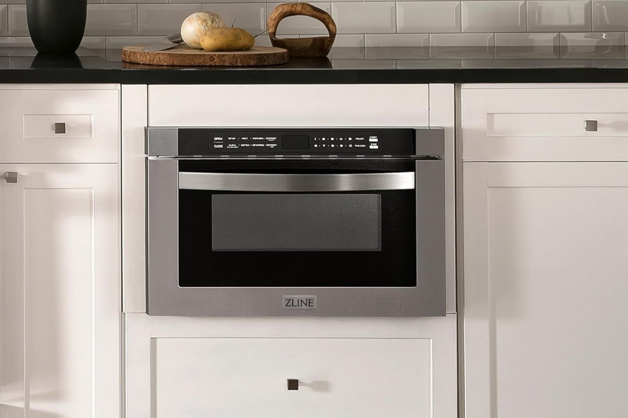 The Best Microwave Drawers Get Food Hot and Look Good