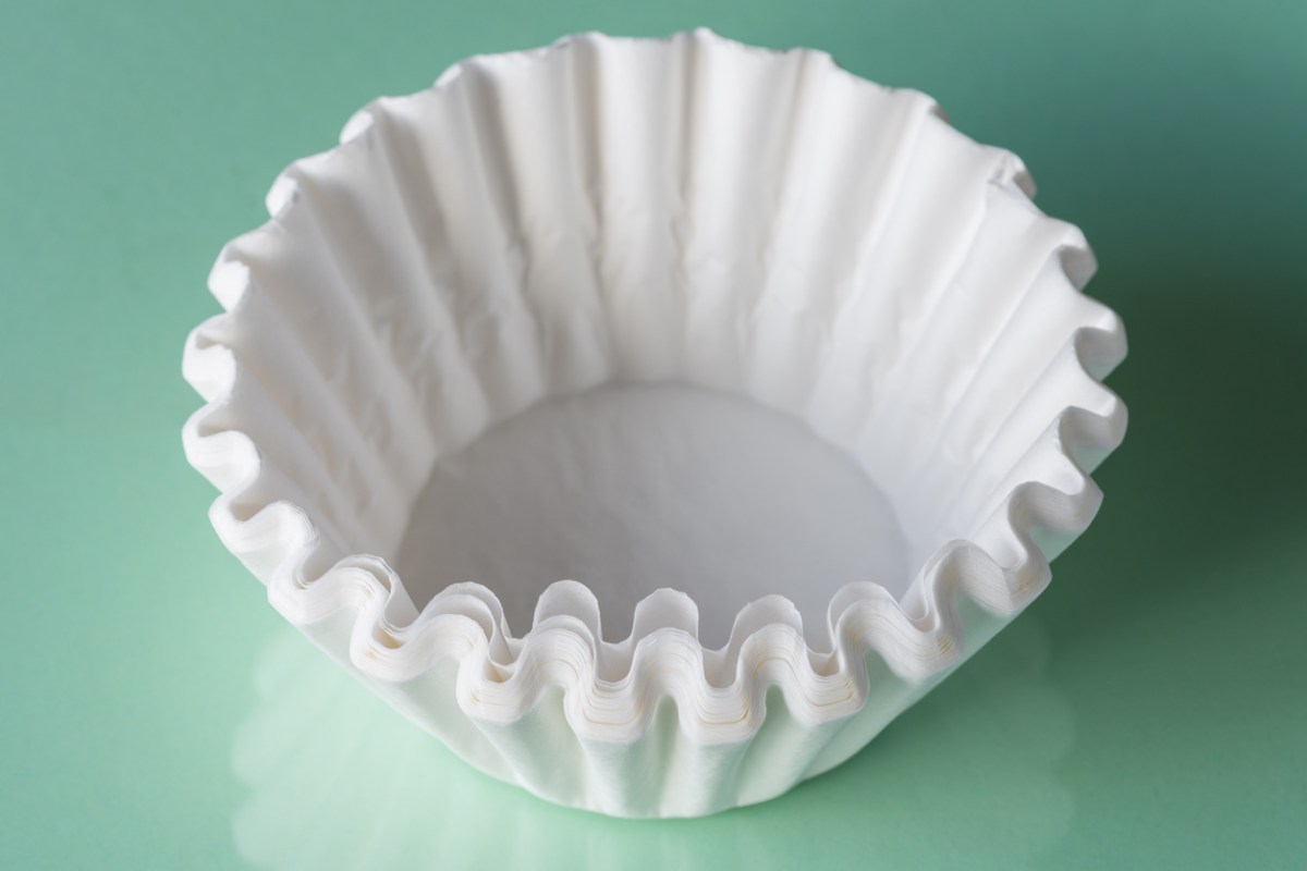 20 Uses for Coffee Filters You Have to See to Believe