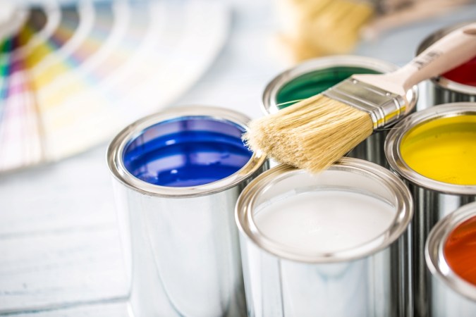 Acrylic vs. Latex Paint: Which Formula Is Right for Your Project?