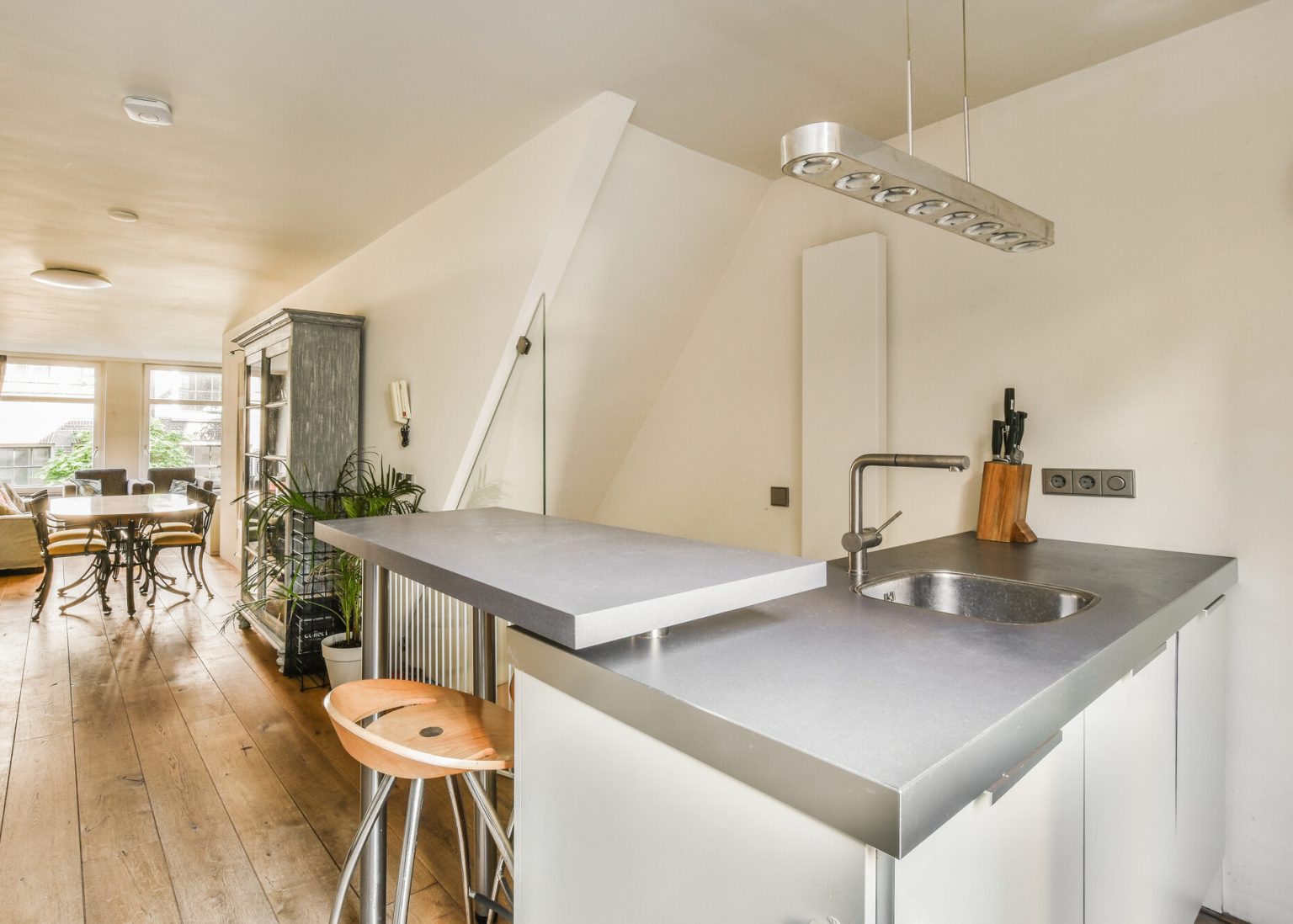 Counter Height vs. Bar Height: What Are the Differences?