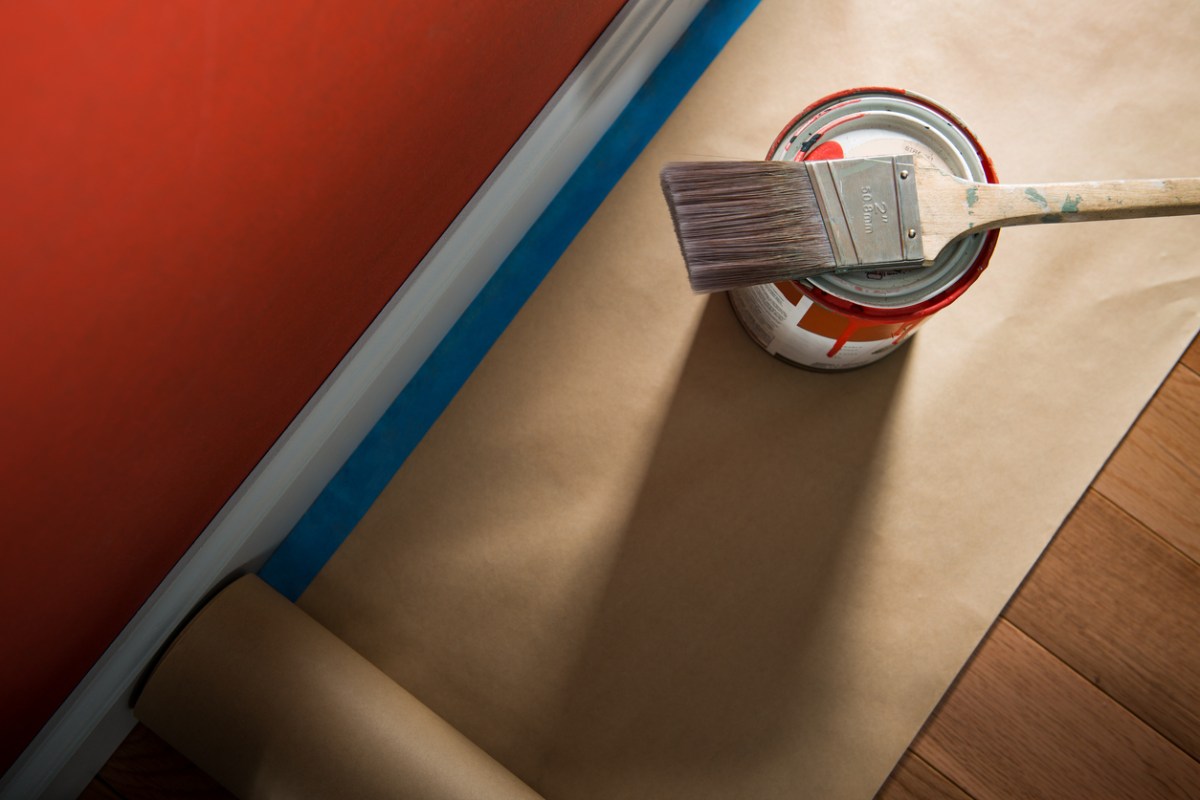 Houseguests? Upgrade by Fixing Unfinished DIYs for About $50