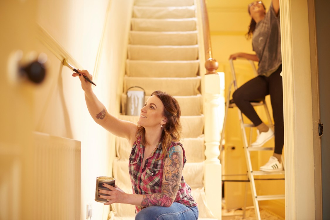 8 Most Common Areas That Need Paint Touch-Ups - Bob Vila