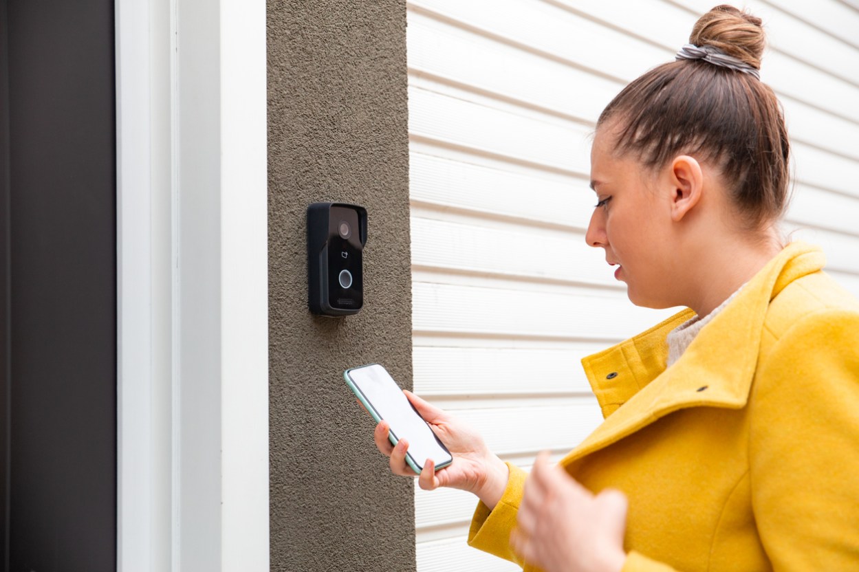Is There a Doorbell Camera That Works Without Wi-Fi?