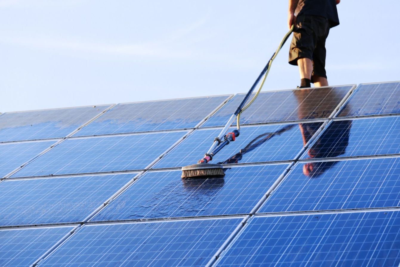 How to Clean Solar Panel and Maximize Solar Energy Production