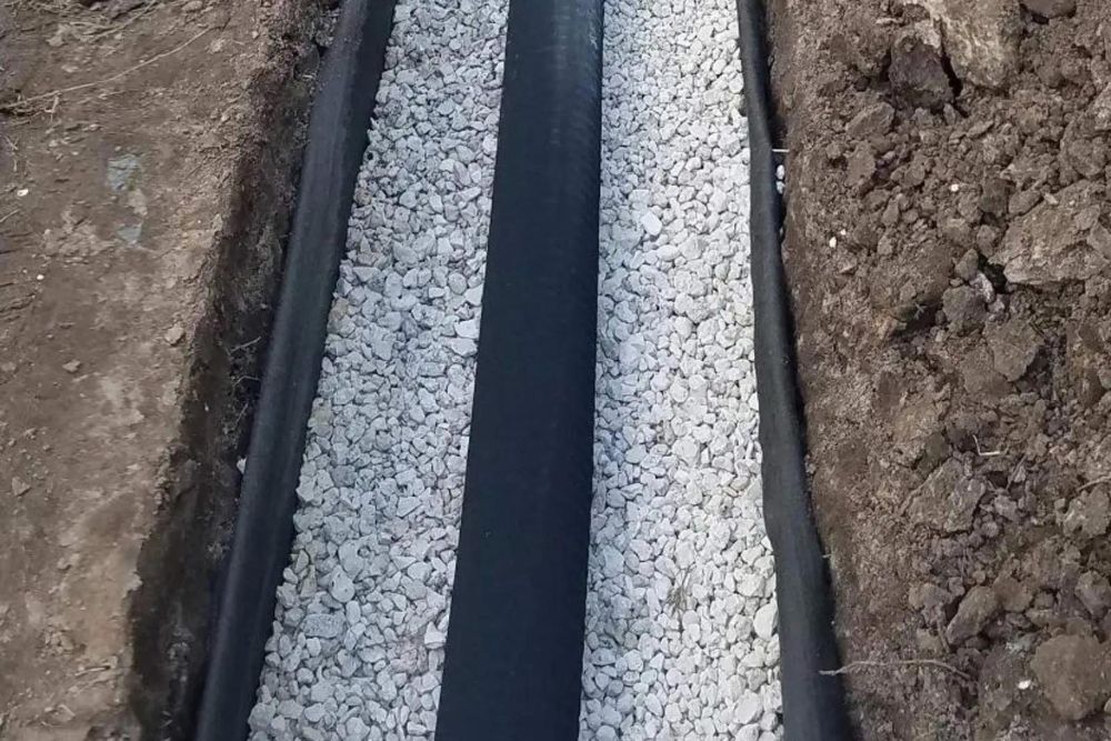5 Professionals Who Install French Drains, and Which One to Call Based ...