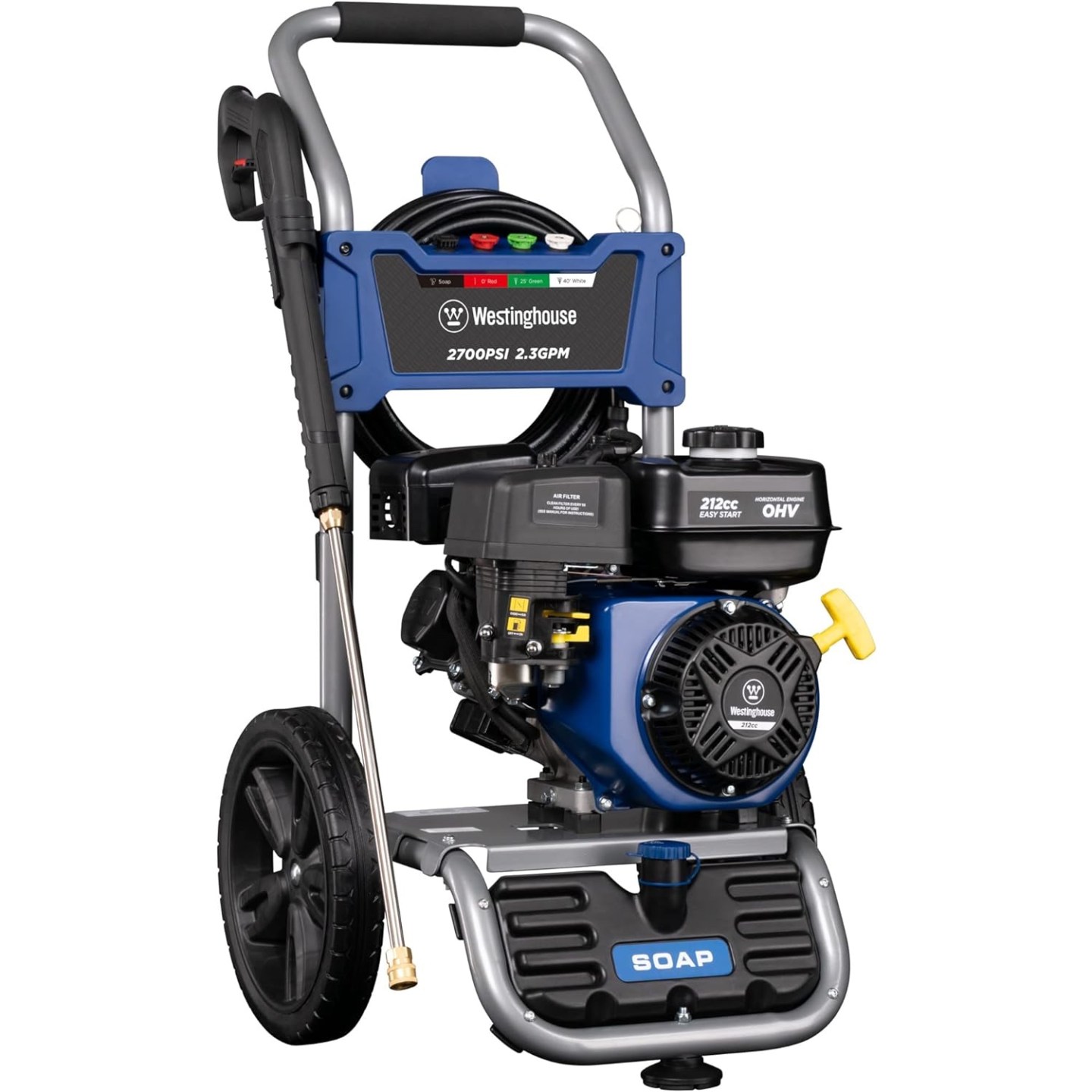 A Guide to the 9 Best Pressure Washers for Cars