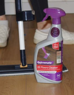 Review: We Tested the Rejuvenate All Floors Cleaner