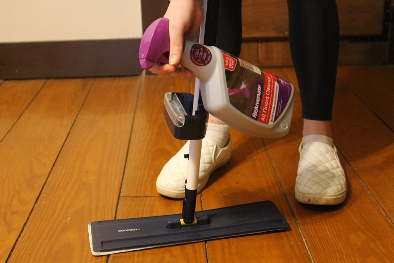 Review: We Tested the Rejuvenate All Floors Cleaner