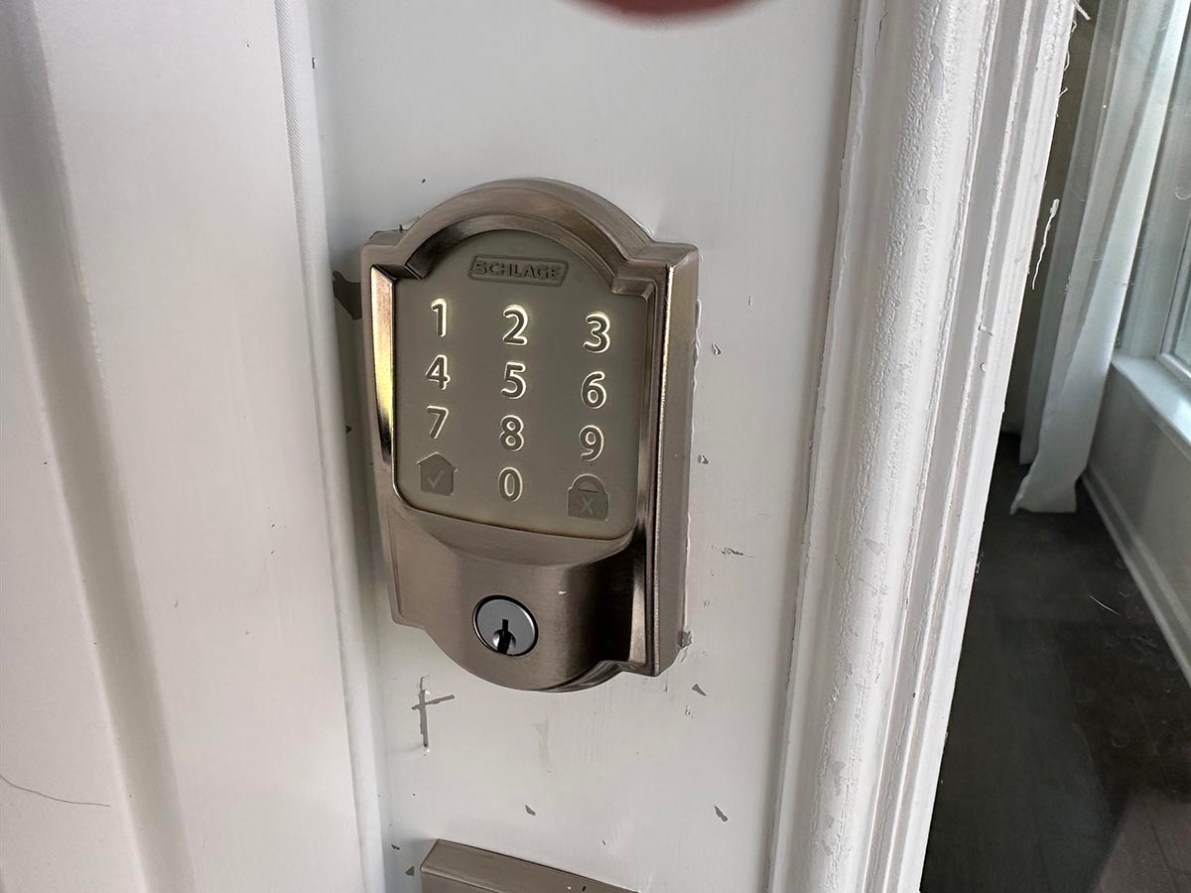 A Tested Review of the Schlage Encode Smart Wi-Fi Deadbolt