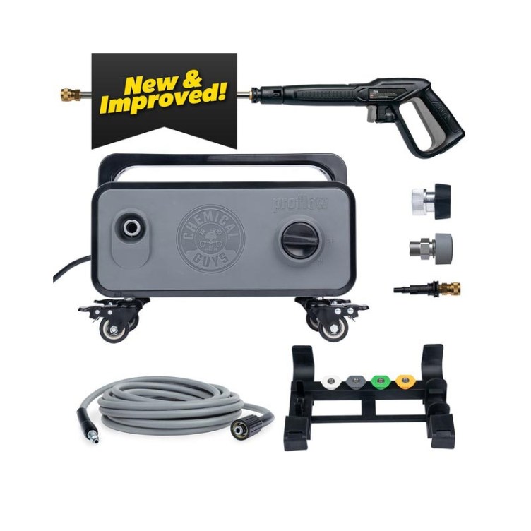 A Guide to the 9 Best Pressure Washers for Cars