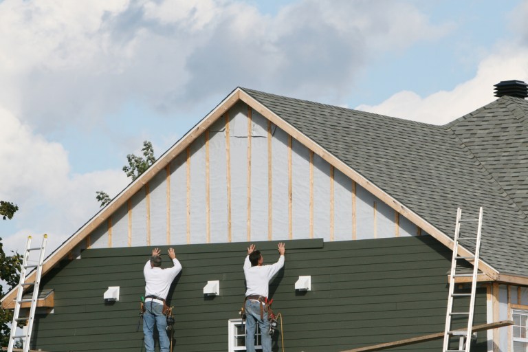 Engineered Siding: Everything You Need to Know