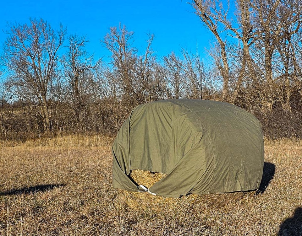 Testing the White Duck Canvas Tarp: Reviewed and Rated
