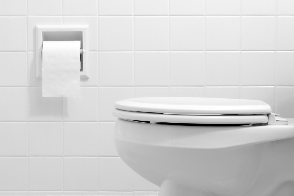 Closing the Toilet Lid and Other Ways to Freshen the Flush