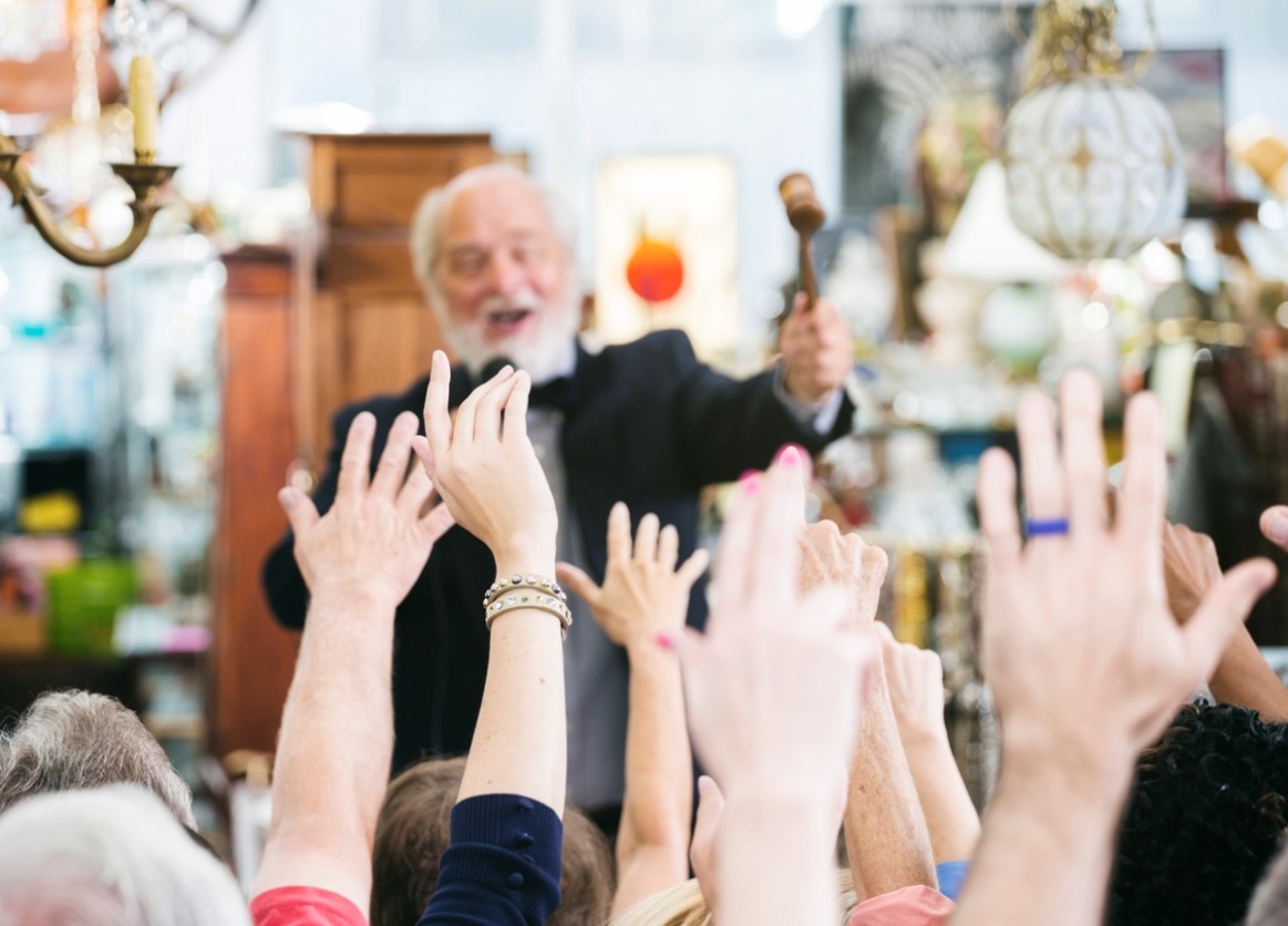 Get the Most Out of Demolition Auction Sales for Your Next DIY Project