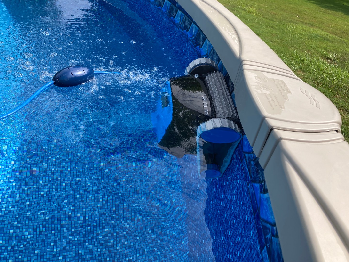 The Best Above Ground Pool Vacuums, Tested