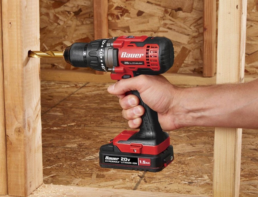Bauer vs. Hercules: Finding the Right Power Tool for Every DIYer and ...