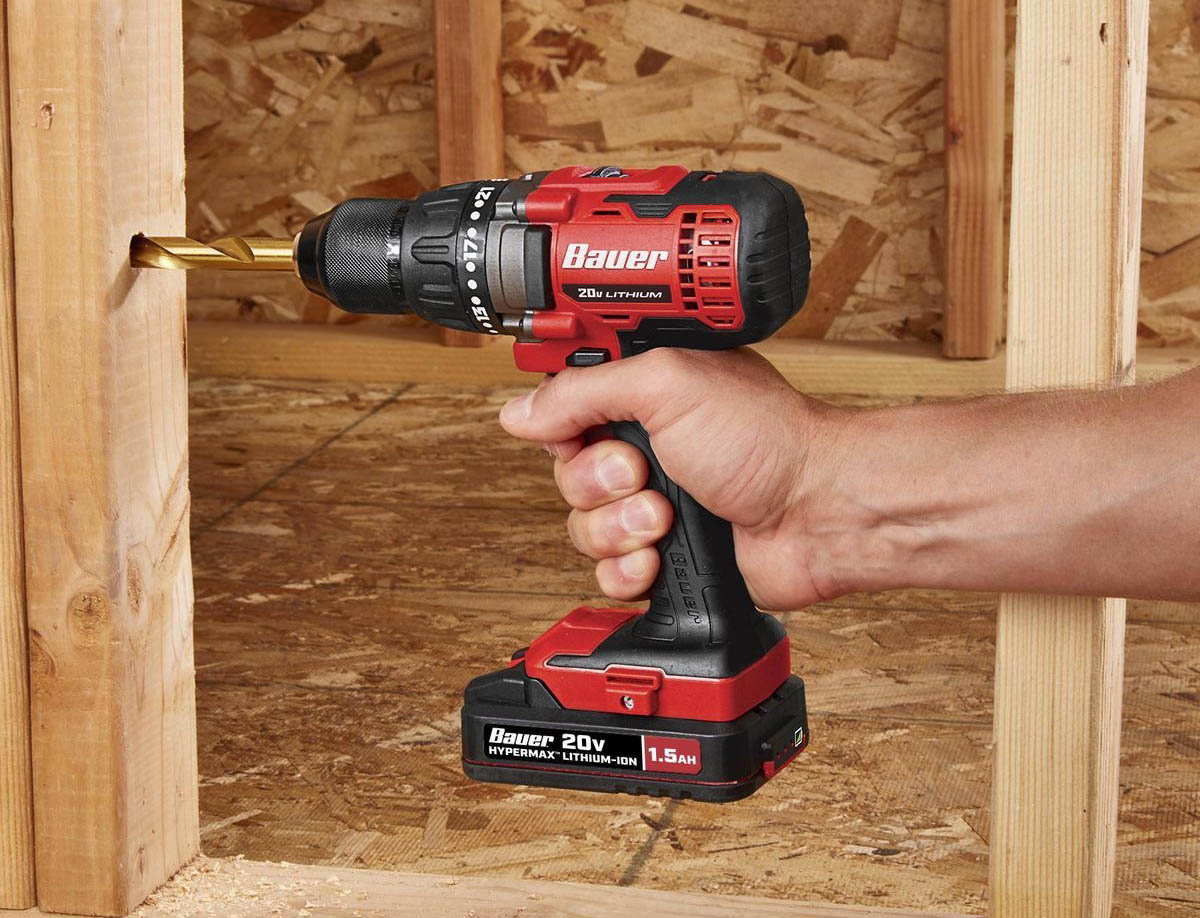 Bauer vs. Hercules: Finding the Right Power Tool for Every DIYer and ...