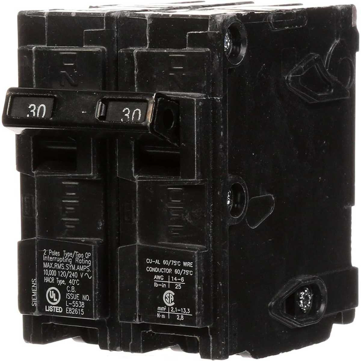 The Best Circuit Breakers (A 2024 Guide)