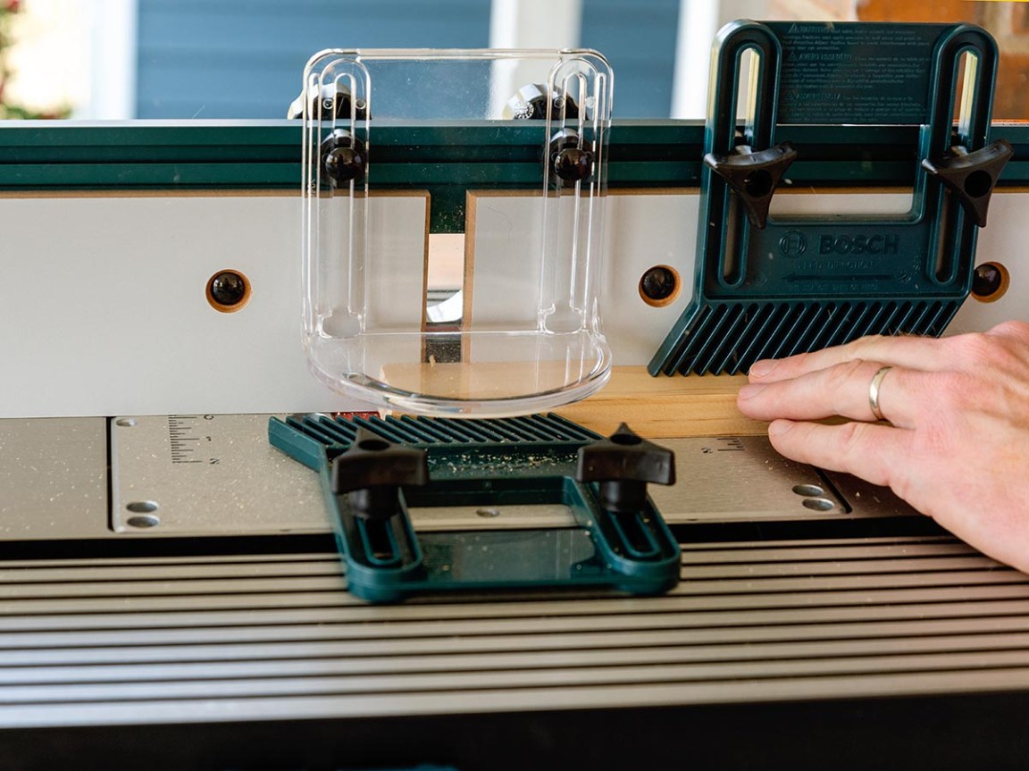 Bosch RA1181 Benchtop Router Table Hands-On Review