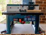 Bosch RA1181 Benchtop Router Table Hands-On Review