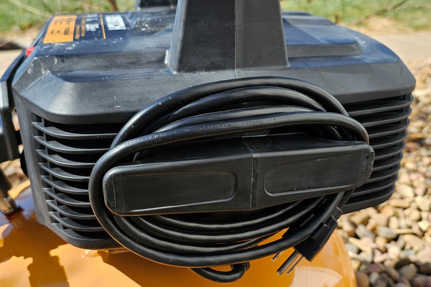 A Tested Review of the Popular Bostitch Pancake Air Compressor