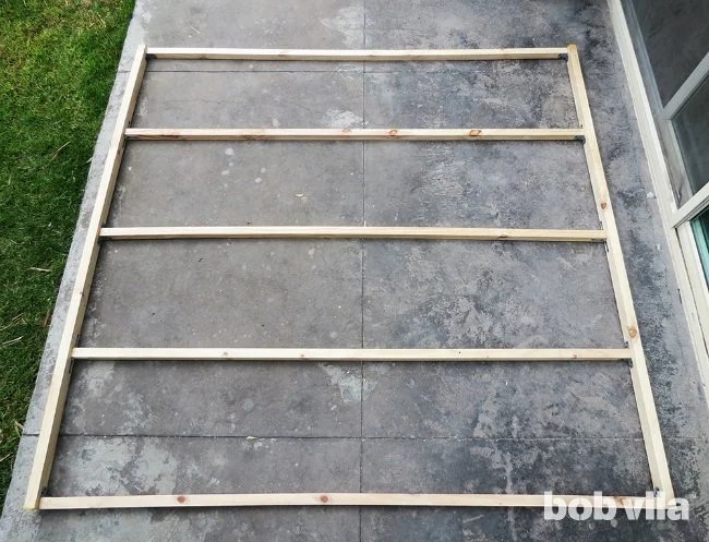 DIY Outdoor Privacy Screen and Shade - Tutorial - Bob Vila