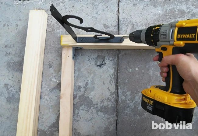 DIY Outdoor Privacy Screen and Shade - Tutorial - Bob Vila