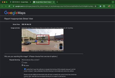 How to Blur Your House on Google Maps—And Why You Should Do It ASAP