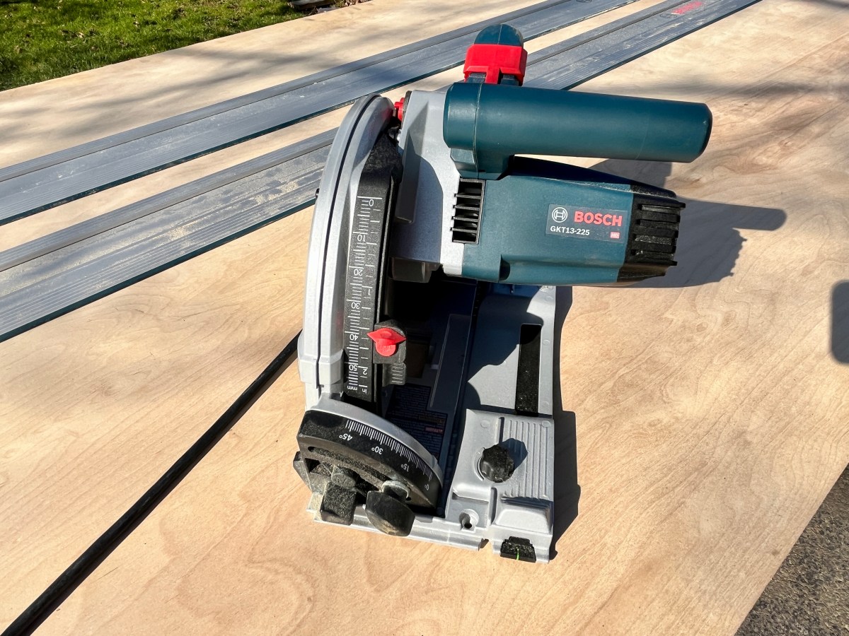 Bosch Track Saw Review: Make Precision Cuts with Ease