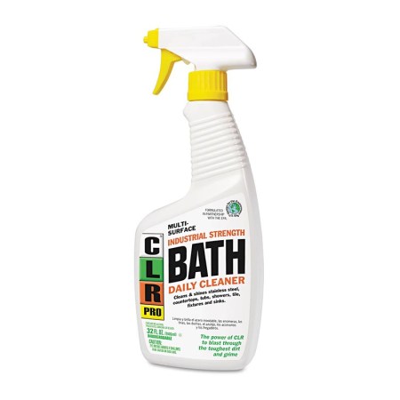 The Best Bathtub Cleaners for Your Cleaning Caddy