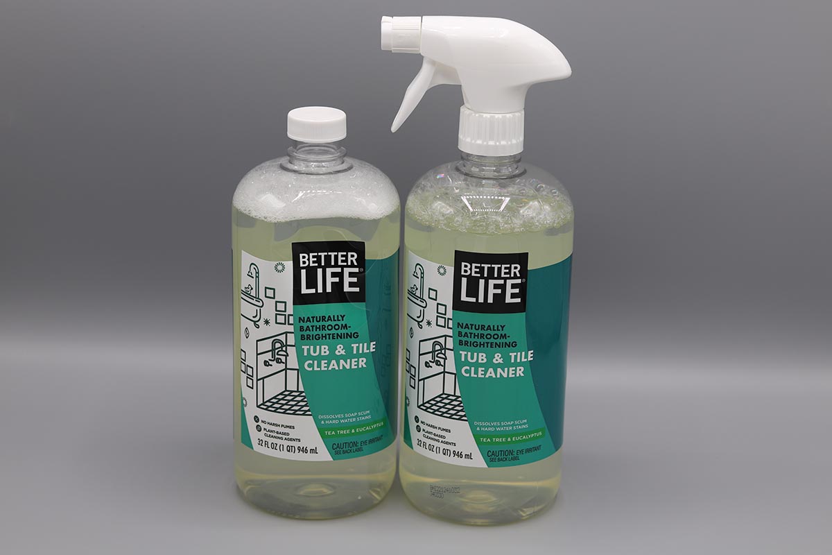 The Best Bathtub Cleaners for Your Cleaning Caddy