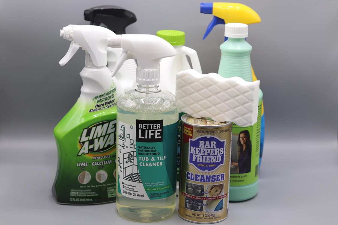 The Best Bathtub Cleaners for Your Cleaning Caddy, Tested