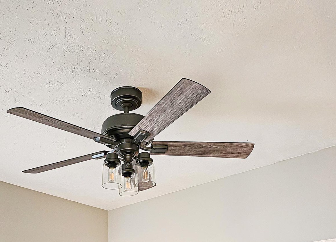 We Tested The Best Ceiling Fans, See Our Favorite and Why We Love It