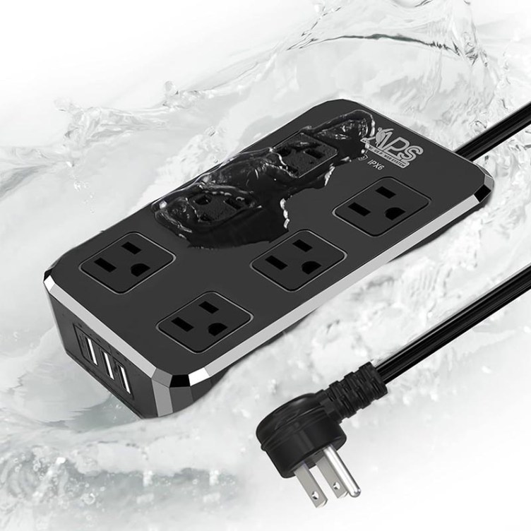 The 6 Best Outdoor Power Strips, Expert Tested and Ranked