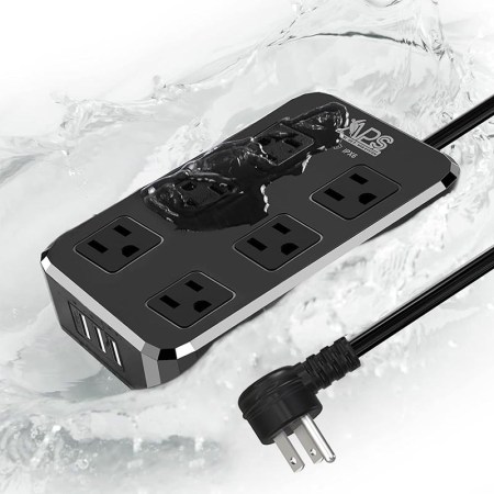 The 6 Best Outdoor Power Strips, Tested