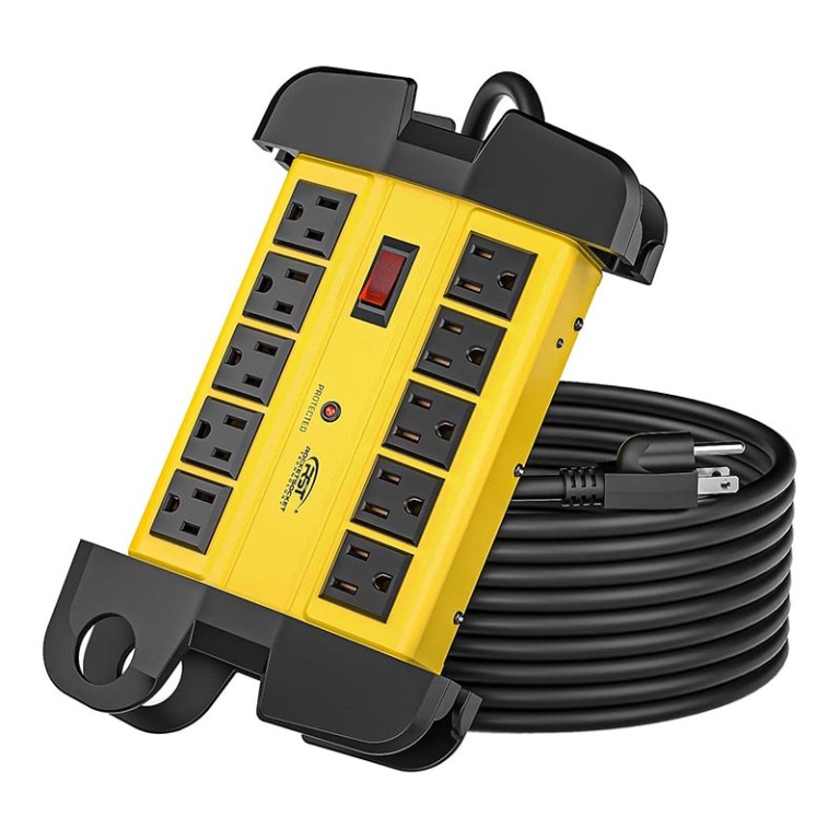 The 6 Best Outdoor Power Strips, Expert Tested and Ranked