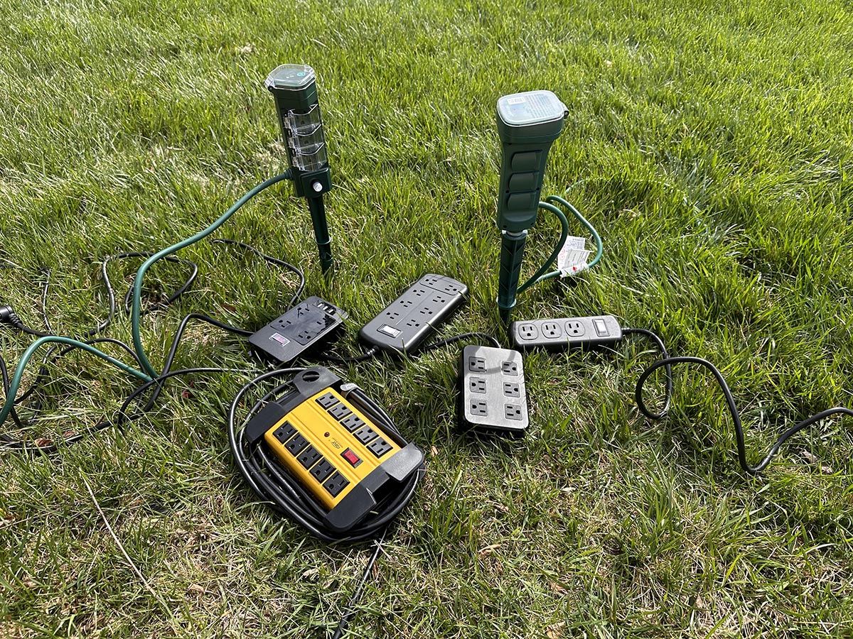 The 6 Best Outdoor Power Strips, Tested