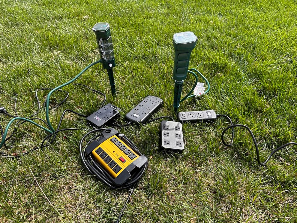 The 6 Best Outdoor Power Strips, Expert Tested and Ranked