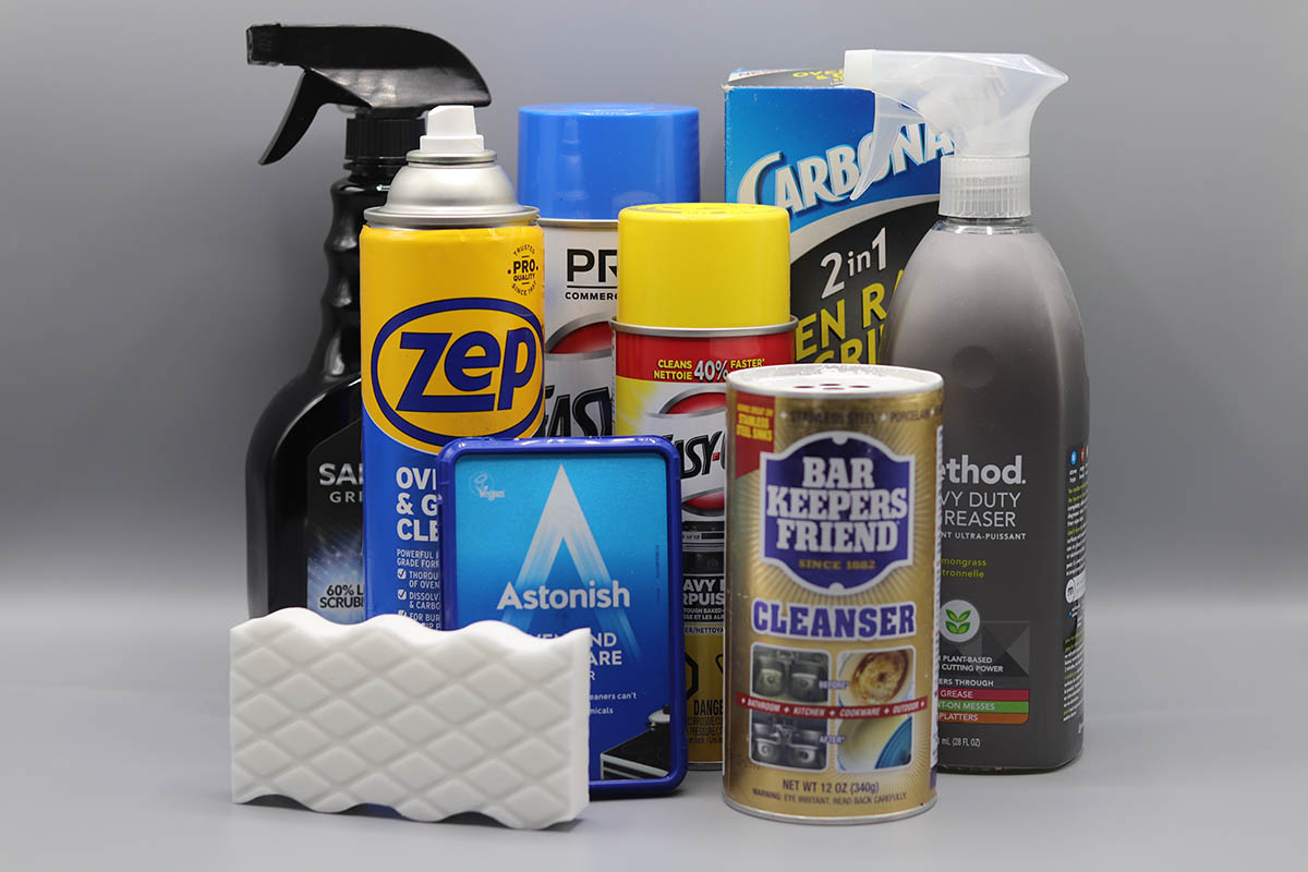 The Best Oven Cleaners for Removing Baked-On Messes, Tested