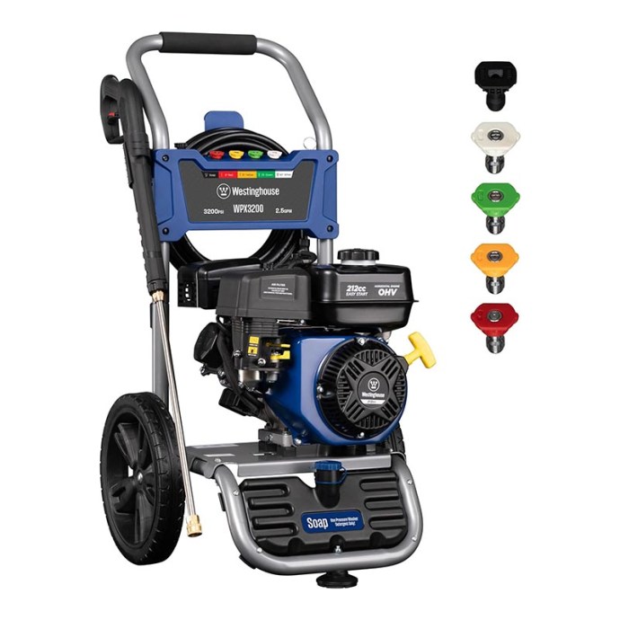Testing the 6 Best Pressure Washers for All Your Needs